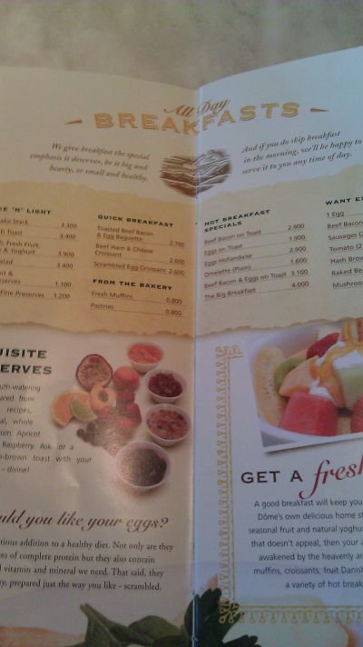 The Dome Cafe | Tampa Bay Breakfasts